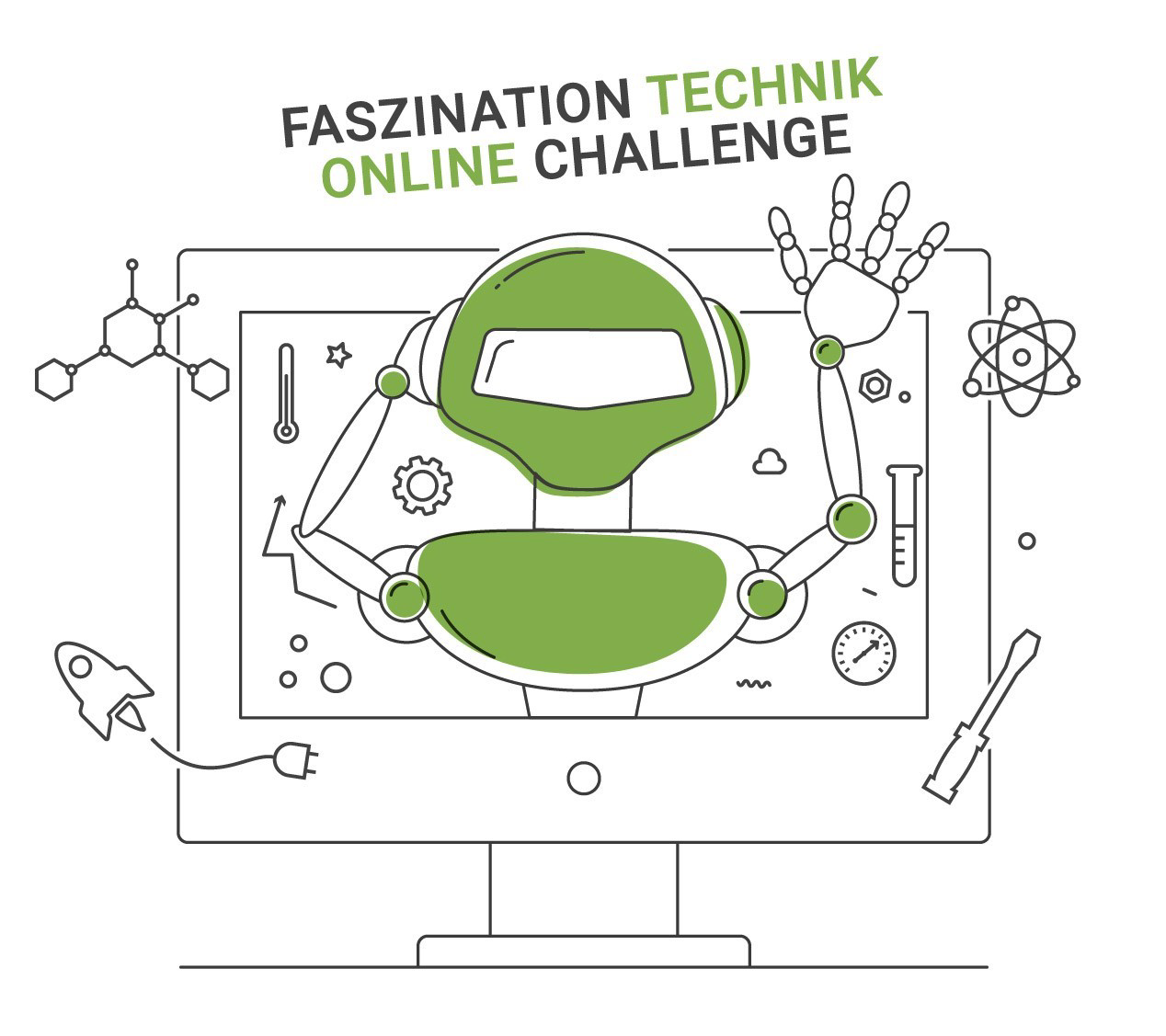 Faszination Technik ONLINE Challenge - STVG.at